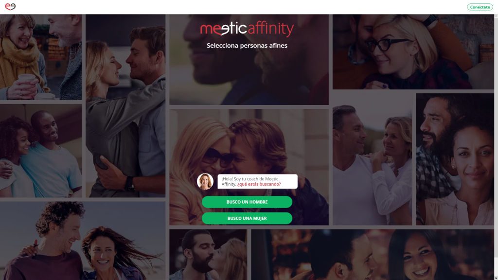 Meetic Affinity - Reseña y opiniones de usuarios [2023]